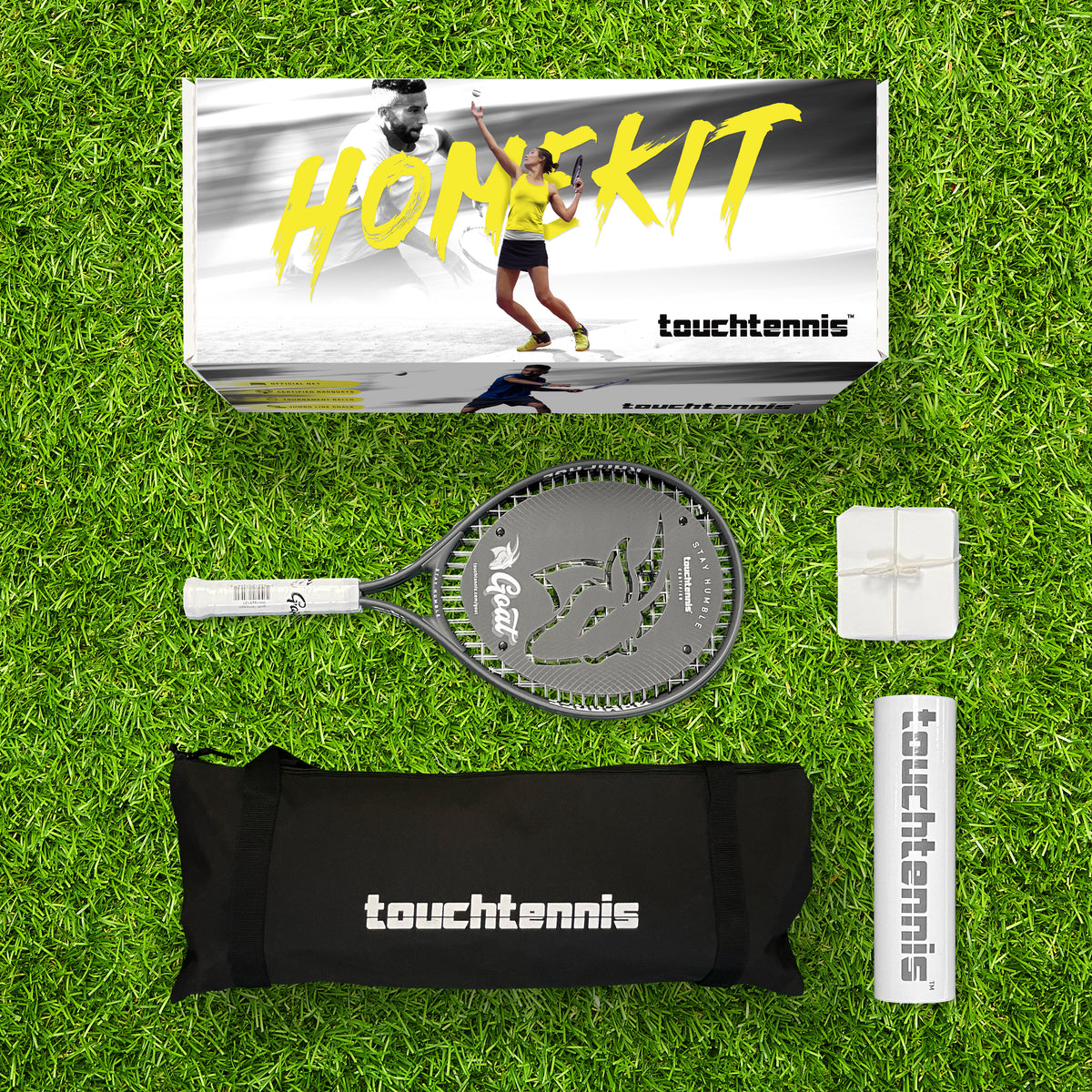 New touchtennis Home Kit
