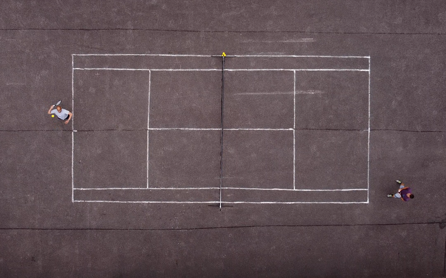 New touchtennis Home Kit